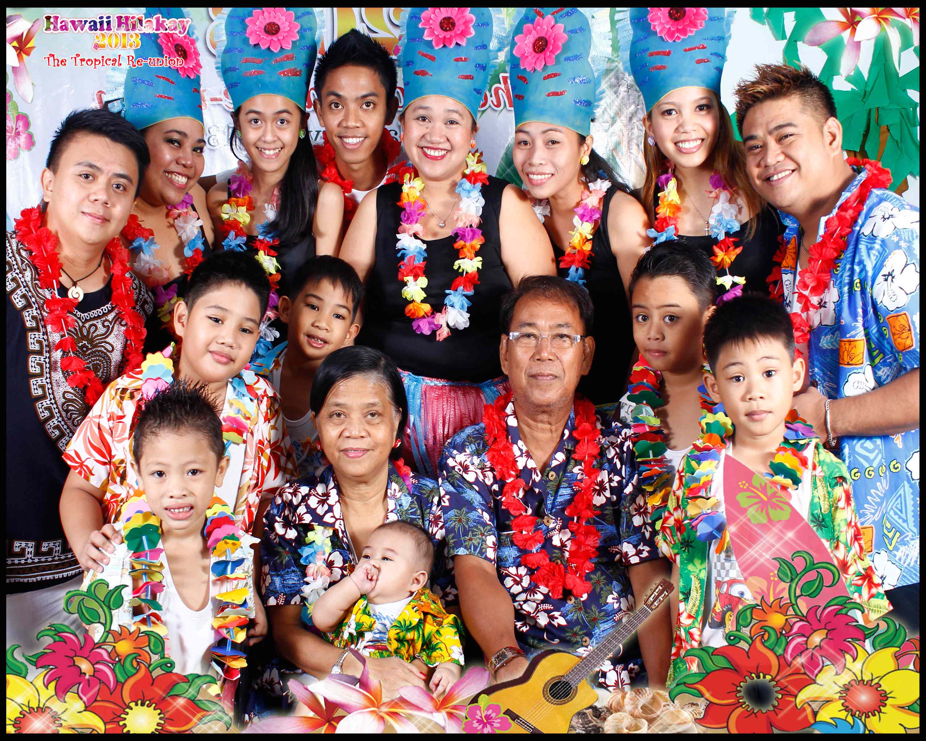 Group Game Ideas Check Out Hawaii Hilakay Reunion A Complicated Melody